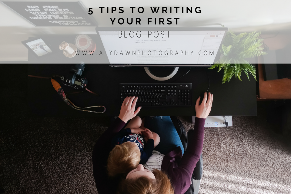 Aly Dawn Photography - helping photographers with blogging, editing ...